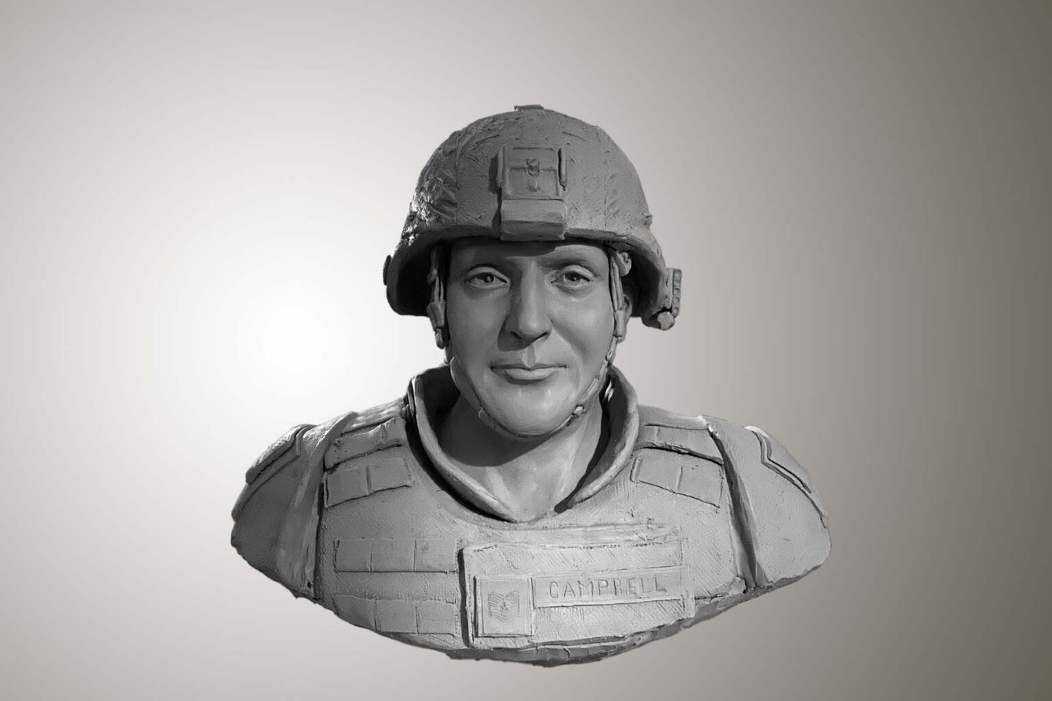 Home - Custom Bronze Portraits