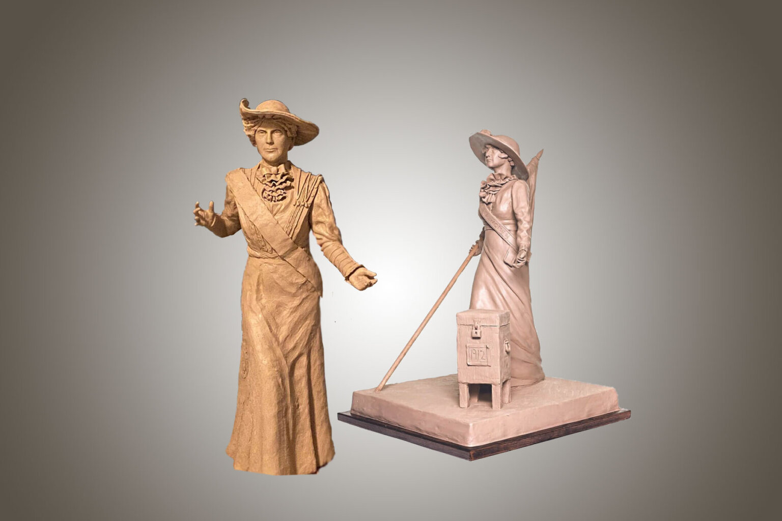 Home - Custom Bronze Portraits